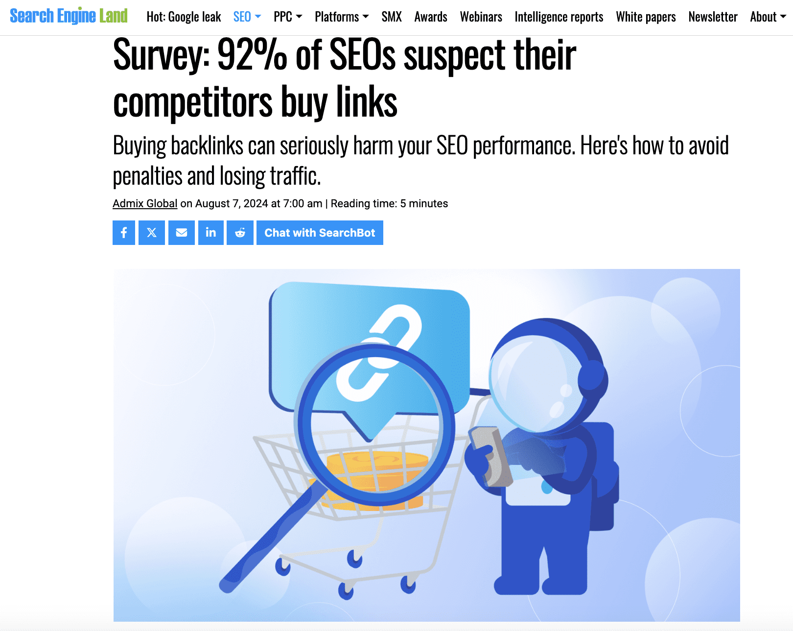 Buying Backlinks in 2025: [A 15-Minute Guide with Real Insights]