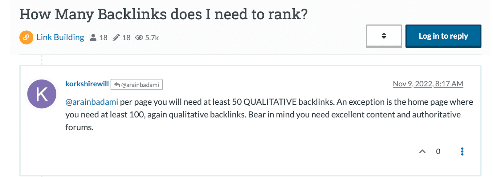 How Many Backlinks Do I Need to Rank? [Spoiler: 300-500!]