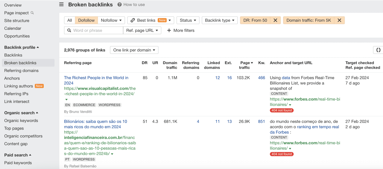 Backlink Management: Simple Tips for Top Rankings in 2025