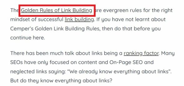 Relevant Backlinks: How To Get Them and How They Work in 2025