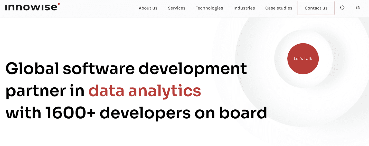 Innowise Link Building Case Study