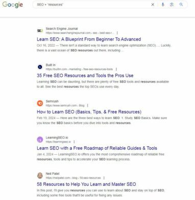 Resource Page Link Building Step-by-Step Guide 2026