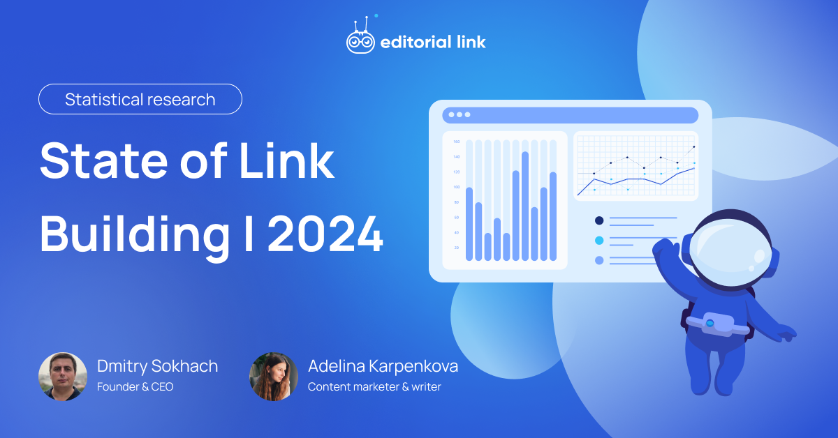 Link Building Statistics 2024: 113 SEO Expert Insights
