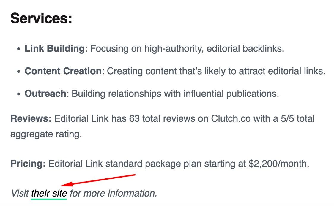 Anchor Text: Simple Tricks for Better Link Building