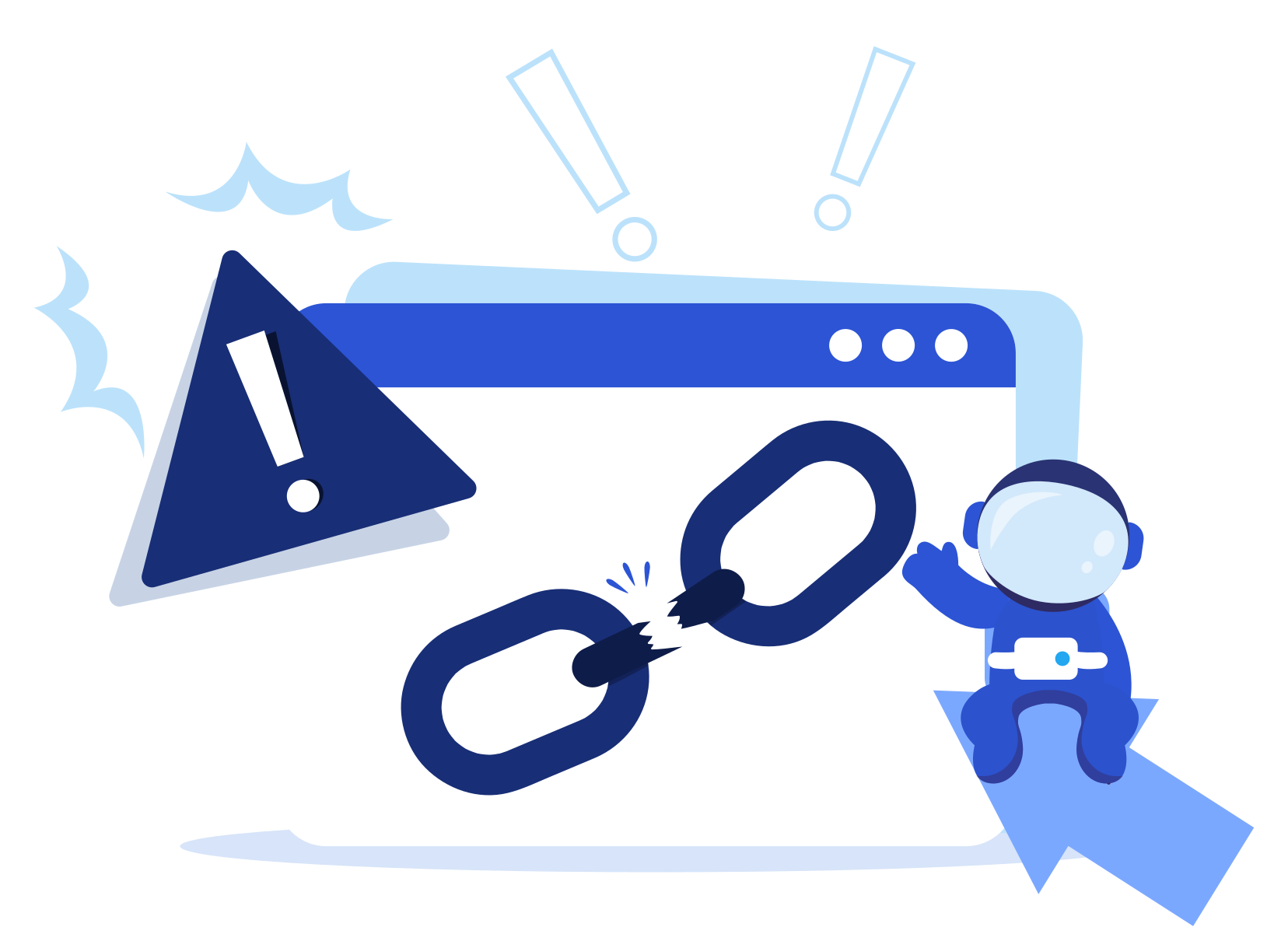 Broken Link Building: Our Simple Guide for 2025 Broken Link Building: Our Simple Guide for 2025