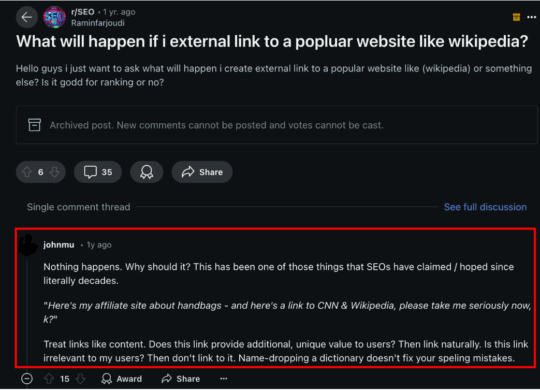 Outbound Links: Good or Bad for SEO in 2025?