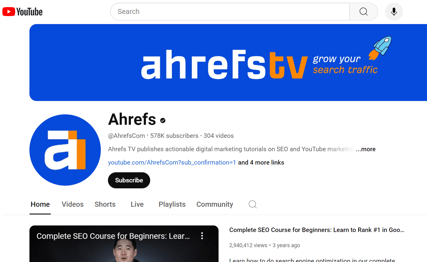 16 Best YouTube Link-Building & SEO Channels to Follow in 2026