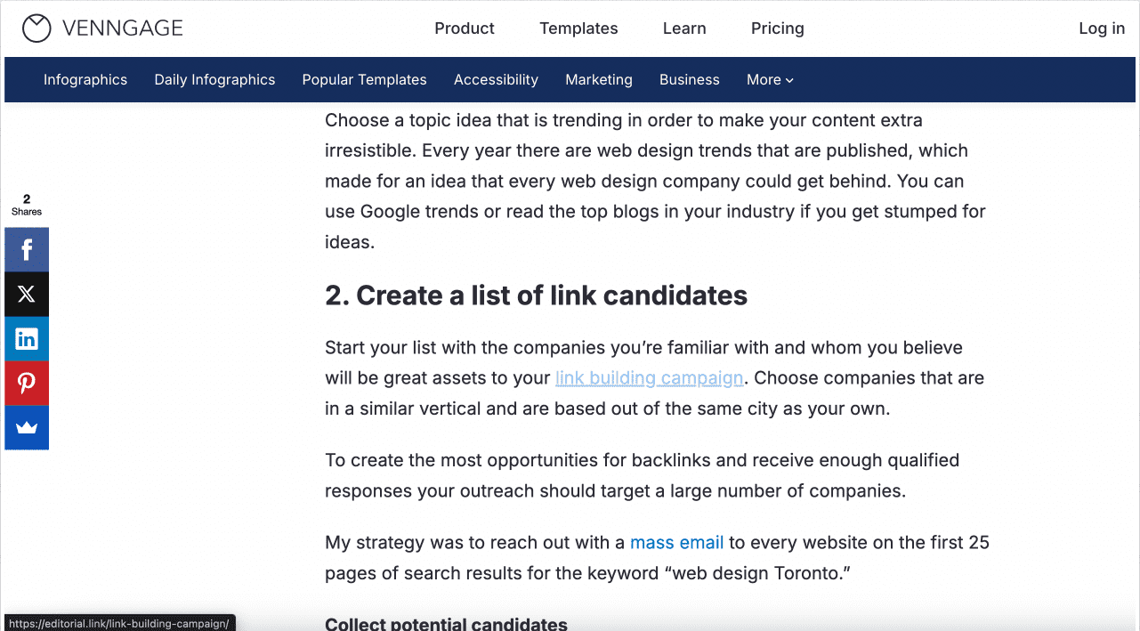 11 Types of Backlinks That Google Loves [3 That it Doesn’t]