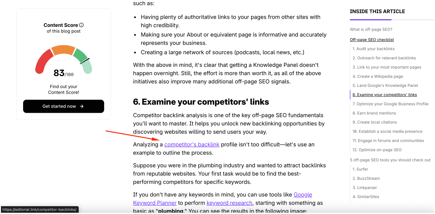 11 Types of Backlinks That Google Loves [3 That it Doesn’t]