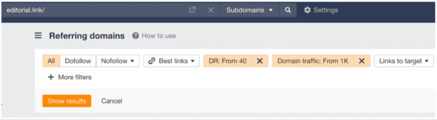 How to Build Backlinks with Ahrefs [8-Minute Guide]